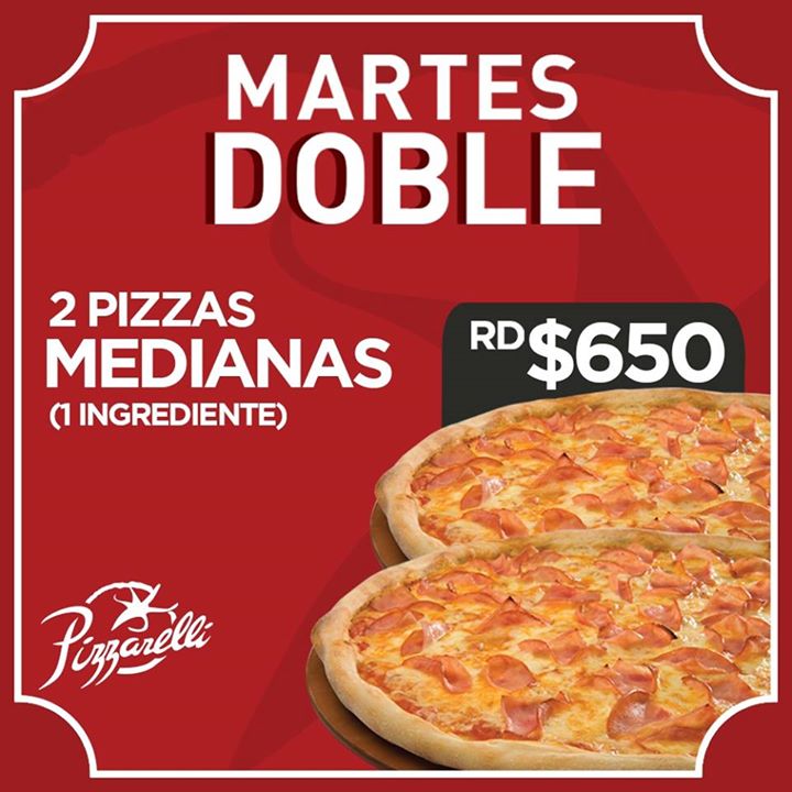 Pizzarelli | La verdadera Pizza Italiana