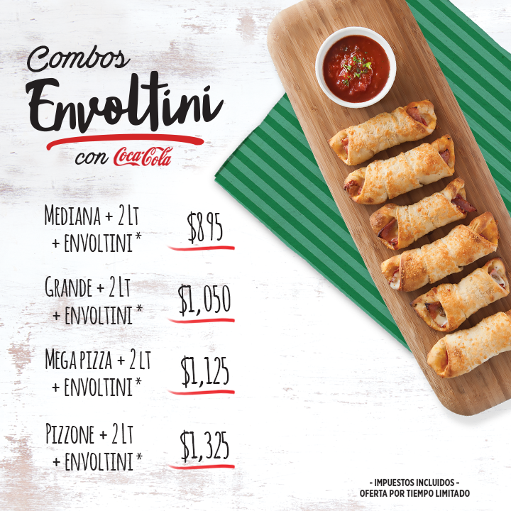 Pizzarelli | La verdadera Pizza Italiana